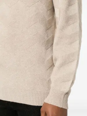 Kiton Cashmere Jumper