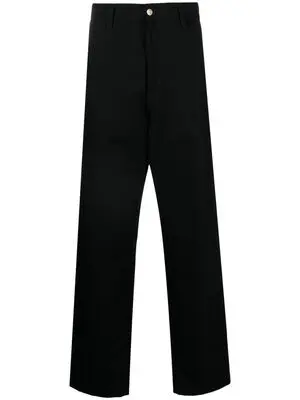 Carhartt Work In Progress Single Knee Straight-leg Trousers