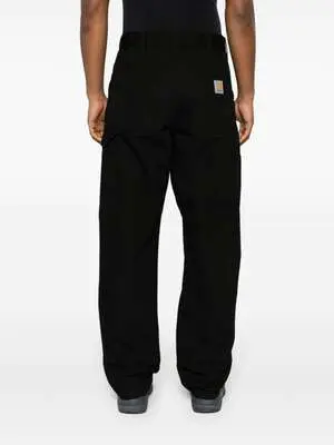 Carhartt Work In Progress Single Knee Straight-leg Trousers