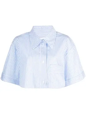 Viktor & Rolf Printed Tops