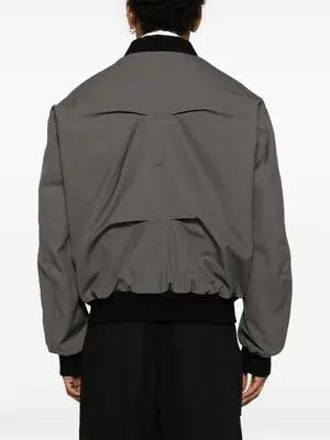 A-COLD-WALL* Panelled Cotton Bomber Jacket