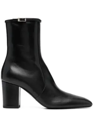Saint Laurent Mid Heel Shoes For Women