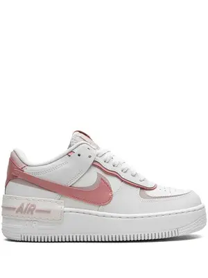Nike Air Force 1 Shadow Sneakers - White