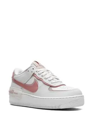 Nike Air Force 1 Shadow Sneakers - White