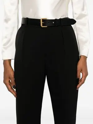 Saint Laurent Straight-leg Tailored Trousers