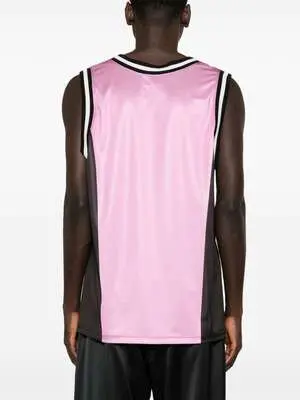 Gucci Logo-print Jersey Tank Top