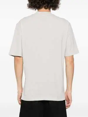 Moschino Logo-print Cotton T-shirt