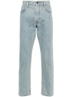 Moschino Faded Jeans For Men