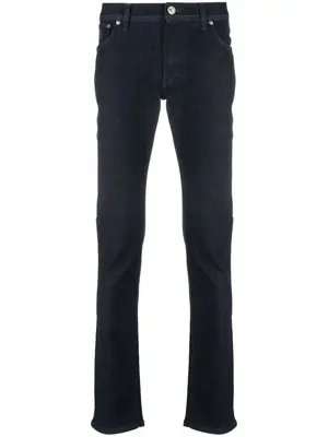 Corneliani Straight-leg Jeans