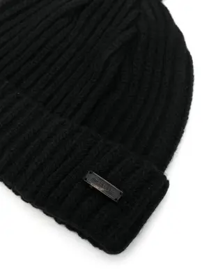 ADER ERROR Raga Ribbed Beanie
