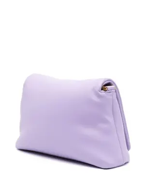 Liu Jo Logo-plaque Padded Crossbody Bag