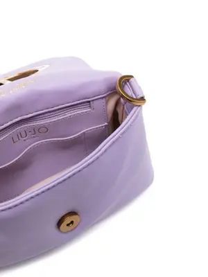 Liu Jo Logo-plaque Padded Crossbody Bag