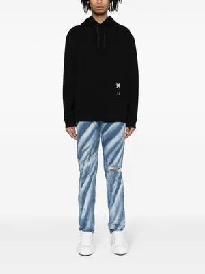Ksubi Chitch Kaos Bleached Jeans - Blue