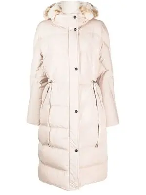 Max & Moi Dora Hooded Puffer Coat