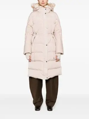 Max & Moi Dora Hooded Puffer Coat