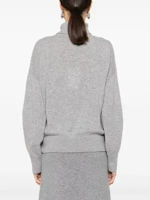 Max & Moi Chain-detail Jumper
