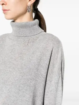 Max & Moi Chain-detail Jumper