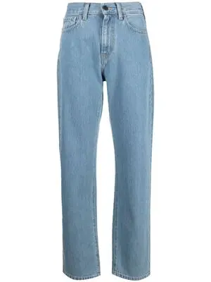Carhartt Work In Progress Straight Leg Jeans For Women