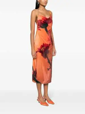 Stine Goya Abstract-pattern Print Sleeveless Dress