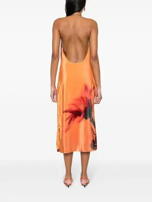 Stine Goya Abstract-pattern Print Sleeveless Dress