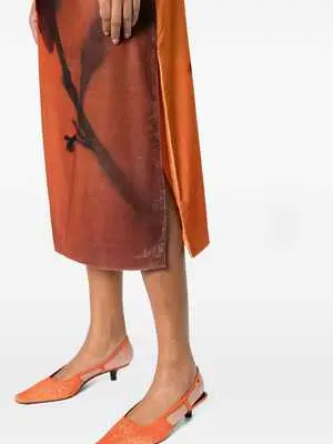 Stine Goya Abstract-pattern Print Sleeveless Dress