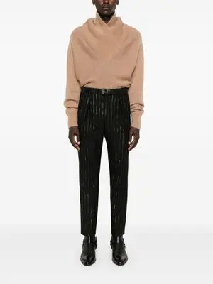 Saint Laurent Brushed Sweater