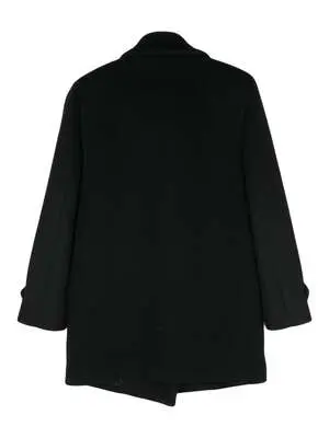 Saint Laurent Wool Coat