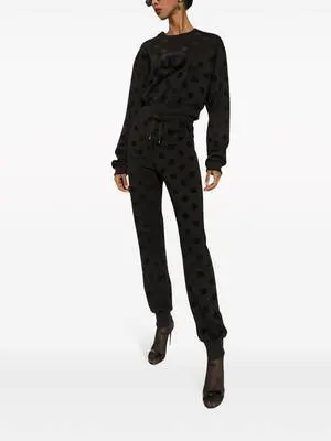 Dolce & Gabbana Logo-print Sweatshirt