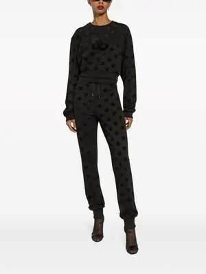 Dolce & Gabbana Logo-print Sweatshirt