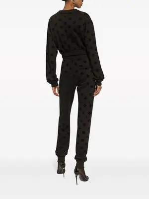 Dolce & Gabbana Logo-print Sweatshirt