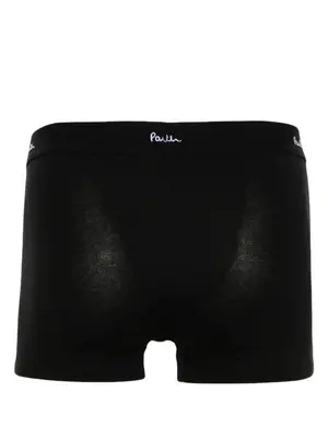 Paul Smith Logo-waistband Jersey Boxers