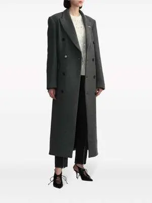 Eytys Orion Straight-leg Jeans - Black