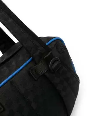 ADER ERROR Checked Tote Bag