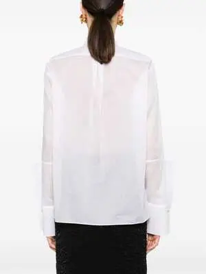 JIL SANDER Panelled Cotton Shirt