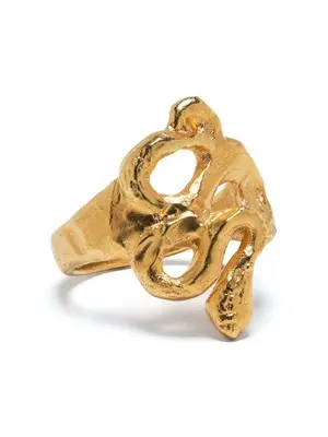 ALIGHIERI The Rising Power Ring - Gold