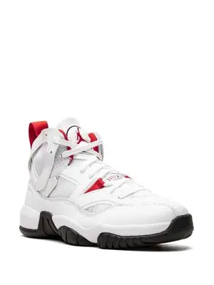 JORDAN Air Jumpman Two Trey Sneakers - White