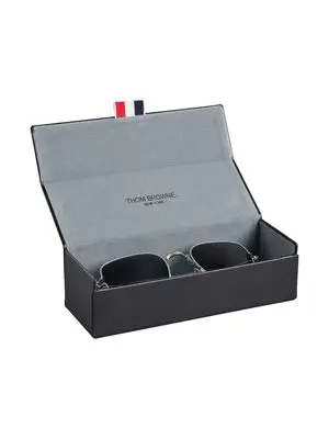 Thom Browne Square-frame Sunglasses