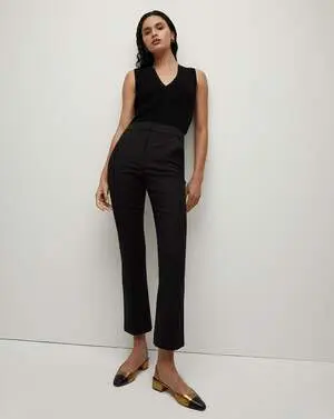 Veronica Beard Tani Pant Black