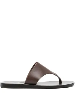 ANCIENT GREEK SANDALS Mera Thong Sandals