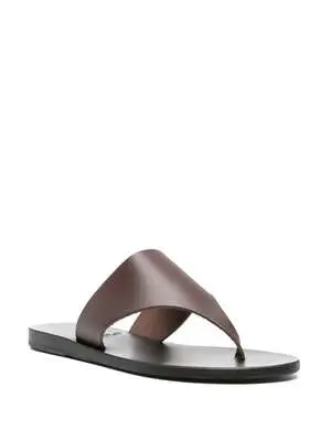 ANCIENT GREEK SANDALS Mera Thong Sandals