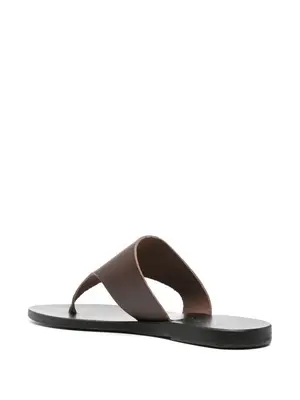 ANCIENT GREEK SANDALS Mera Thong Sandals