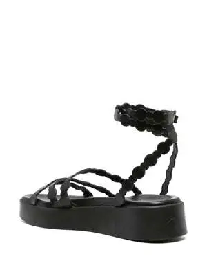 ANCIENT GREEK SANDALS Aspis Flatform Sandals