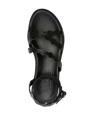 ANCIENT GREEK SANDALS Aspis Flatform Sandals