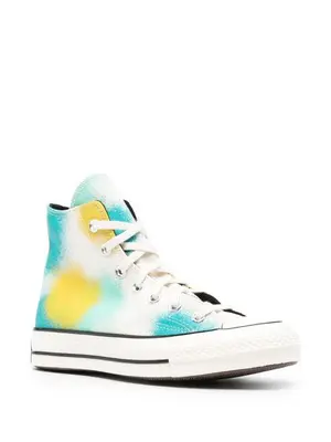 CONVERSE Chuck 70 Spray-print Sneakers