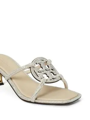 Tory Burch Miller 55mm Kitten-heel Sandals
