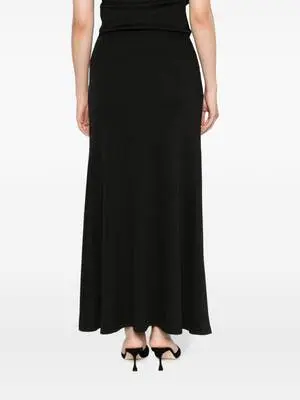 Christopher Esber Orbit Cut-out Maxi Skirt