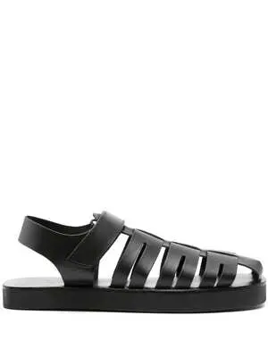 ANCIENT GREEK SANDALS Tilemachos Leather Sandals