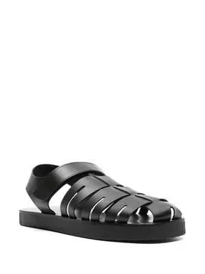 ANCIENT GREEK SANDALS Tilemachos Leather Sandals