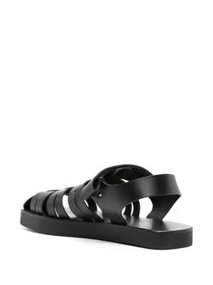 ANCIENT GREEK SANDALS Tilemachos Leather Sandals