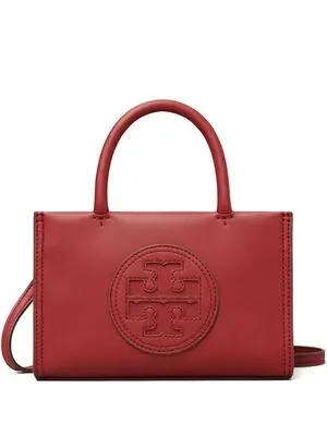 Tory Burch Mini Ella Bio Tote Bag - Red